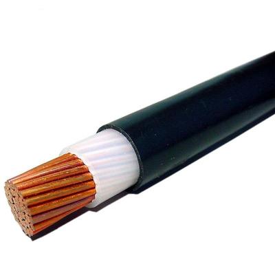 China N2XH-J N2XH-O 0.6/1kv Halogen-Free Flame Retardant Copper Multi Core 1x240 mm2 Photovoltaic Cable 16A Rated Current Pure Copper for sale