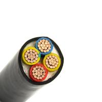 China NOPOVIC N2XH Power Cable 1kV Copper Conductor Halogen-free Cross-linked Insulation HFFR Sheath for sale
