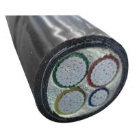 China H1 XDV-AS/AR Power Cables NF C 33-210 Aluminum Underground XLPE Insulated 3x95+1x70 3x150+1x95 0.6/1kV 16A/30A Rated Current for sale