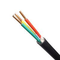 China Halogen-Free XLPE Insulated Power Cable with Copper Conductor and 16A/30A Rated Current for sale