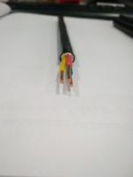 China Halogen-Free XLPE Insulated Power Cable with Copper Conductor and 16A/30A Rated Current for sale