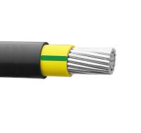 China Single 1 Core 95mm2 300mm² Aluminum Electrical Cable AL 1-AYY AYKY 1x95 1x120 1x185 1x240 1x300 with PVC Insulation Low Voltage for sale