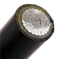 China Single 1 Core 95mm2 300mm² Aluminum Electrical Cable AL 1-AYY AYKY 1x95 1x120 1x185 1x240 1x300 with PVC Insulation Low Voltage for sale