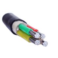 China YJLV/AL/XLPE/PVC Insulated Unarmoured 4-Core 10/16/25/35/50 Square 1KV Low Voltage Underground Armored Power Cable for Cable for sale
