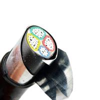 China Underground Power Cable 3*150+70 3*185+95 3*240+120 Aluminum XLPE STA PVC Steel Tape Armoured for Power Transmission for sale
