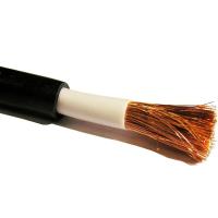 China Single Core Flexible Electric Copper Cable XLPE 0.6/1kV Rated Voltage Underground Use 35mm 95mm2 for sale