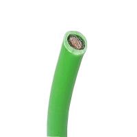 China Single Core Flexible Electric Copper Cable XLPE 0.6/1kV Rated Voltage Underground Use 35mm 95mm2 for sale