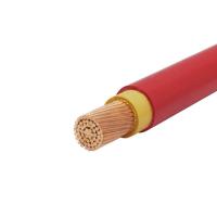 China NYY NYY-O 1x120mm 1x240 1x300 1x400 1x500 mm Single Core PVC Insulated Copper Wire Power Electric Cable Price 0.6/1kv for sale