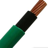 China NYY NYY-O 1x120mm 1x240 1x300 1x400 1x500 mm Single Core PVC Insulated Copper Wire Power Electric Cable Price 0.6/1kv for sale