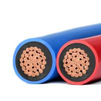 China NYY NYY-O 1x120mm 1x240 1x300 1x400 1x500 mm Single Core PVC Insulated Copper Wire Power Electric Cable Price 0.6/1kv for sale