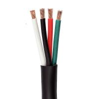 China CU PVC YVV-R YJV NYY NYY-J 4x16mm2 4x25mm2 4x35mm2 4x50mm2 0.6/1kV Eca Black Low Voltage Cable for sale