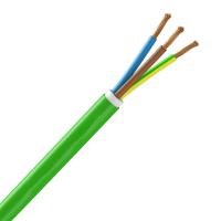 China RZ1-K (AS) Halogen-Free Flexible Power Cable 3G 4mm2 6mm2 LSOH 0.6/1kV Copper Conductor and XLPE Insulation for sale