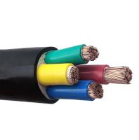 China RZ1-K (AS) Halogen-Free Flexible Power Cable 3G 4mm2 6mm2 LSOH 0.6/1kV Copper Conductor and XLPE Insulation for sale
