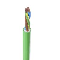 China RZ1-K (AS) Halogen-Free Flexible Power Cable 3G 4mm2 6mm2 LSOH 0.6/1kV Copper Conductor and XLPE Insulation for sale