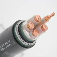 China Copper 5 Core 70 mm Electric Armoured Cable XLPE Armored Low Voltage Power Cable Sizes 95mm 120mm 150mm 185mm for sale