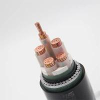 China Copper 5 Core 70 mm Electric Armoured Cable XLPE Armored Low Voltage Power Cable Sizes 95mm 120mm 150mm 185mm for sale