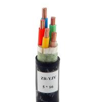 China Pure Copper Conductor PVC Sheath Low Voltage Power Cable 0.6/1KV Rated Voltage for Underground Use for sale