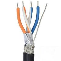 China 1 Pair of 9/10 Fire Resistance Cr1 C1 Cable Solid Conductors with Rubber Insulation 600V Rated Voltage for sale