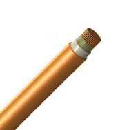 China 1 Pair of 9/10 Fire Resistance Cr1 C1 Cable Solid Conductors with Rubber Insulation 600V Rated Voltage for sale