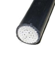 China Aluminum Stranded Overhead XHHW-2 Cable 800V 1500V XLPE Insulation 600MCM 750kcmil for sale