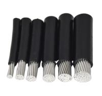 China Aluminum Stranded Overhead XHHW-2 Cable 800V 1500V XLPE Insulation 600MCM 750kcmil for sale