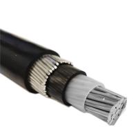 China Single Core 35mm2 50mm2 240mm2 300mm2 Aluminum Armoured Electric Cable AL/XLPE/PVC/AWA/PVC Low Voltage 0.6/1kV Underground for sale