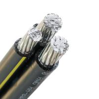 China 2/0 UD Cable Triplex Secondary Aluminum - 600V UD Cable Triplex Secondary URD Cable for sale