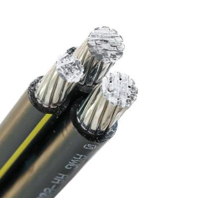 China 2/0 UD Cable Triplex Secondary Aluminum - 600V UD Cable Triplex Secondary URD Cable for sale