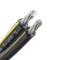 China 2/0 UD Cable Triplex Secondary Aluminum - 600V UD Cable Triplex Secondary URD Cable for sale