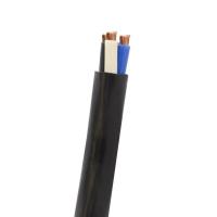 China Cable TSJ 3X12 4x12 3x10 3x8 3x14 TSJ PVC Insulated Nylon Electrical Cable and Cables for sale