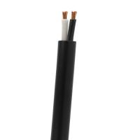 China Cable TSJ 3X12 4x12 3x10 3x8 3x14 TSJ PVC Insulated Nylon Electrical Cable and Cables for sale