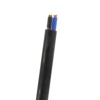 China Cable TSJ 3X12 4x12 3x10 3x8 3x14 TSJ PVC Insulated Nylon Electrical Cable and Cables for sale