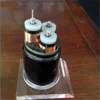 China YJLY23 10KV Power Cable 3*185mm2 3*120mm2 3*300mm2 Conduits Industrial Construction Application Copper Aluminum XLPE PVC PE for sale