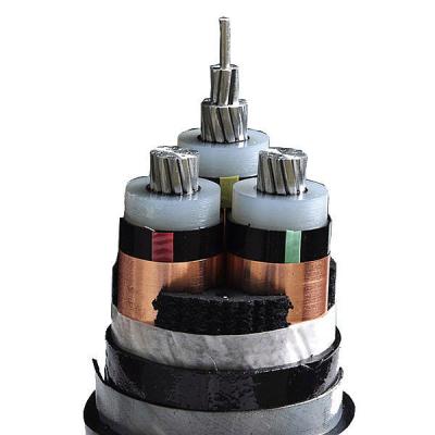 China YJLY23 10KV Power Cable 3*185mm2 3*120mm2 3*300mm2 Conduits Industrial Construction Application Copper Aluminum XLPE PVC PE for sale