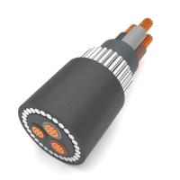 China VSD 3C+3E 150sqmm Cu/XLPE/CUSCN/PVC Frequency Converter Cable for sale