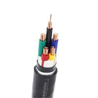 China VSD 3C+3E 150sqmm Cu/XLPE/CUSCN/PVC Frequency Converter Cable for sale