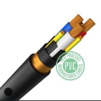 China VSD 3C+3E 150sqmm Cu/XLPE/CUSCN/PVC Frequency Converter Cable for sale