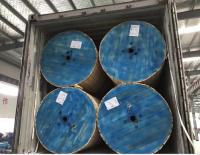China VSD 3C+3E 150sqmm Cu/XLPE/CUSCN/PVC Frequency Converter Cable for sale