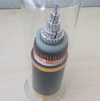 China Medium Voltage Cables XLPE or XLPE-RA Aluminum 5, 15, 25 and 35 KV, 100% and 133% Cables De Media Tension Para Distribucion for sale