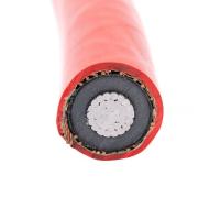 China Medium Voltage Cables XLPE or XLPE-RA Aluminum 5, 15, 25 and 35 KV, 100% and 133% Cables De Media Tension Para Distribucion for sale