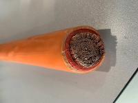 China 1000V RZ1-K 0,6/1KV 1X240MM Halogen Free Cables With Flexible Copper Conductor XLPE Insulation and LSZH Jacket for sale