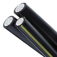 China 4/0-4/0-2/0 Aluminum URD Direct Burial Single, Duplex, Triplex, Quadruplex for sale