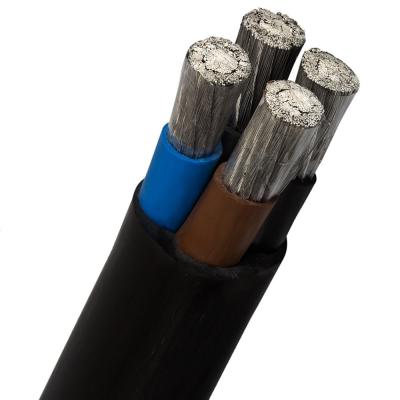 China Flexible Aluminum Cable, Aluminum Flexible Power Cable for sale