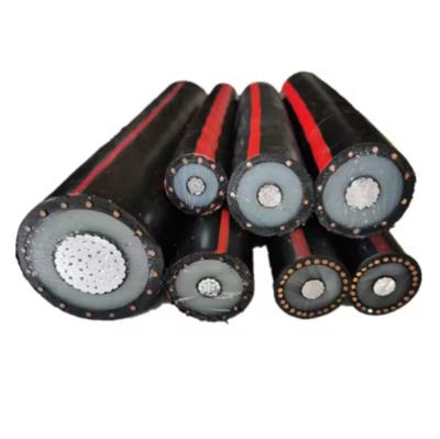 China 35kV Primary Cable UD Jacketed (TR-XLPE) UD/LLDPE Cable Aluminum XLPE /LLDPE for sale