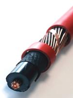 China 35kV Primary Cable UD Jacketed (TR-XLPE) UD/LLDPE Cable Aluminum XLPE /LLDPE for sale