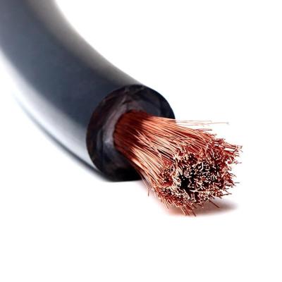 China Copper Core Single Core Multi-strand Flexible Low Voltage XLPE Insulated PVC Sheathed Unscreened Underground Use 0.6/1kV Cable for sale