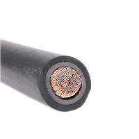 China Copper Core Single Core Multi-strand Flexible Low Voltage XLPE Insulated PVC Sheathed Unscreened Underground Use 0.6/1kV Cable for sale