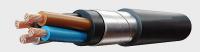China U1000RVF RH Armored Copper Power Cable with XLPE Insulation 4*50 4*35 4*16 Sizes for sale