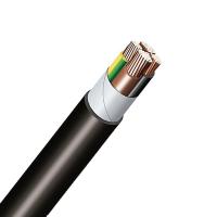 China U1000RVF RH Armored Copper Power Cable with XLPE Insulation 4*50 4*35 4*16 Sizes for sale