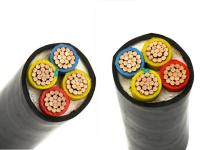 China 3x95+50 Mm2 N2XH N2XH-J N2XH-O WDZ-YJY Cable With Green Yellow Color Code for Earth Core and LSZH Sheath for sale